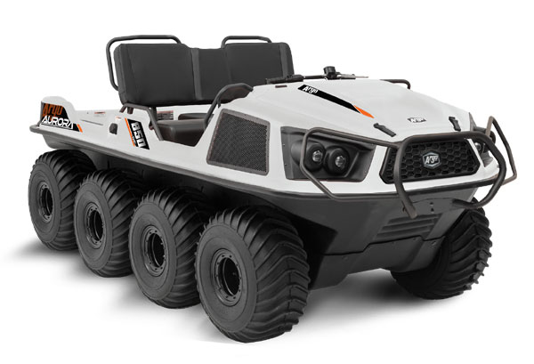 Argo XTV Aurora Series – Sills Argo Sales and Service