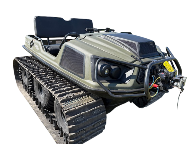 Argo Models: Frontier, Conquest & Avenger Series